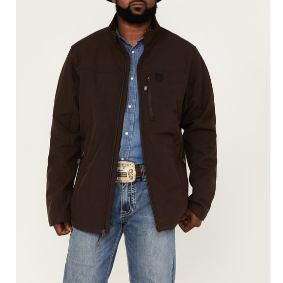 Rank 45 | Jackets & Coats | Nwt Rank 45 Mens Myrtis Softshell Jacket ...